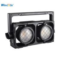 China IP65 Waterproof 600W RGBAWW LED Blinder Strobe Light CRI95 1800K-10000K Tunable White DMX512/RDM for sale