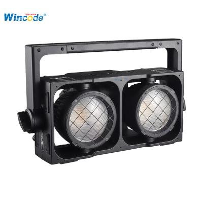 China IP65 Waterproof 600W RGBAWW LED Blinder Strobe Light CRI95 1800K-10000K Tunable White DMX512/RDM for sale