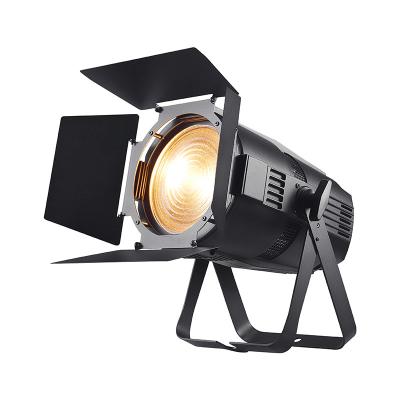 China Professional COB LED Fresnel Stage Light 2800K-6300K Cool White IP20 Rated for sale