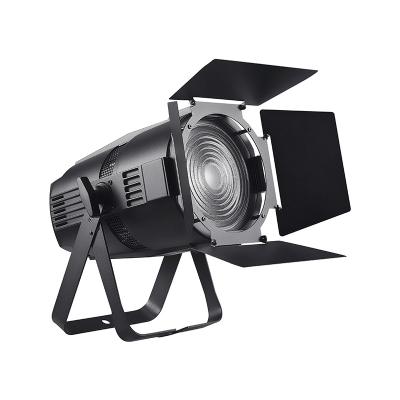 China 400W COB LED Bi-Color COB Fresnel Par Light CRI95 with DMX512/RDM 400W Strobe Effects for sale
