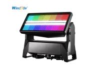 China 2000W IP65 Waterproof LED Strobe Moving Light Wireless DMX Optional DMX / RDM / Art-Net Control for sale