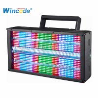 China 1000W IP65 Waterproof LED Strobe Light Cool White + RGB DMX512 for sale