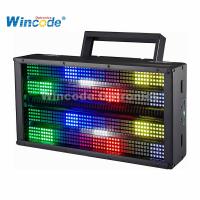 China High Power 1000W RGB Strobe Light IP65 Rated 50,000-Hour Lifespan DMX512 1-20Hz Adjustable Strobe for sale