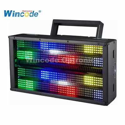 China High Power 1000W RGB Strobe Light IP65 Rated 50,000-Hour Lifespan DMX512 1-20Hz Adjustable Strobe for sale