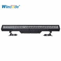 China 400W RGB Pixel Strobe Bar Light IP65 Rated 5 DMX Modes 4-206CH 50,000 Hour Lifespan for sale