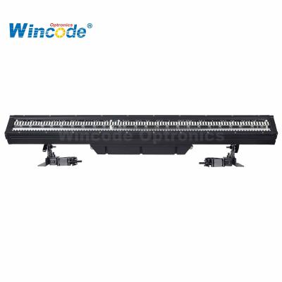 China 400W RGB Pixel Strobe Bar Light IP65 Rated 5 DMX Modes 4-206CH 50,000 Hour Lifespan for sale
