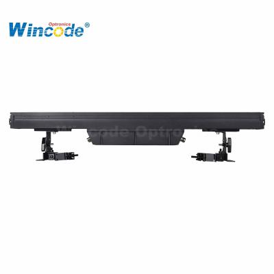 China High Speed DMX Strobe Bar 1-20Hz Adjustable 5-Core XLR Connection Temperature Protection for sale