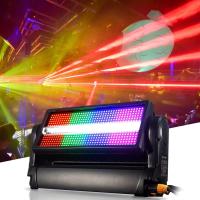 China High-Power DMX Strobe Light | IP65 Rated, 7-44CH Modes | Seetronic XLR/PowerCON Connectors for sale
