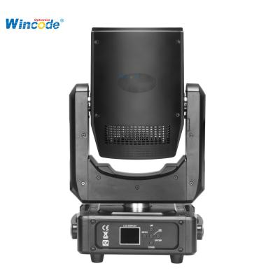 China ‌400W COB LED Moving Head Light | 2800K-6700K Adjustable | CRI≥95 | DMX/RDM Control for sale