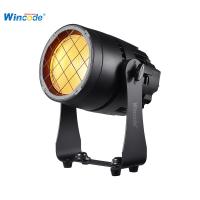 China Outdoor IP65 350W LED Modular Blinder Par Light CRI95 10215LM for sale