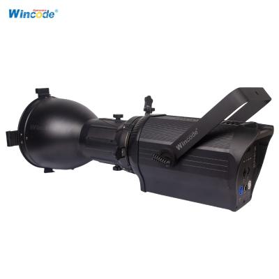 China 300W 400W LED Profile Spotlight CRI96 50000H for Stage Theater for sale