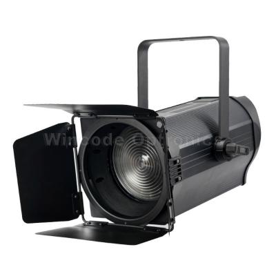 China 300W LED Fresnel Spotlight 3200K/5600K Bi-Color Studio Light for sale