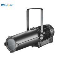 China 300W IP65 LED Ellipsoidal Spotlight 3200K-5600K 50000Hrs for sale