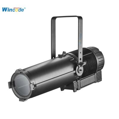 China 300W IP65 LED Ellipsoidal Spotlight 3200K-5600K 50000Hrs for sale