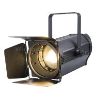 China 300W LED Fresnel Spotlight 3200K-5600K CCT 50000H Lifespan for sale