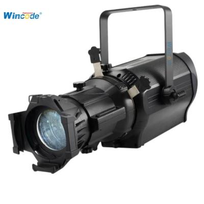 China 200W LED Leko Profile Spotlight DMX512 50000H Lifespan for sale