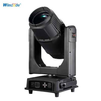 China Waterproof IP66 Beam Moving Head Light with 400W Module LED and 4-35° Zoom Angle for Outdoor All Weather for sale