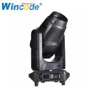 China 500W LED Moving Head Light with Beam Wash Spot 3in1 and 270° Tilt for Dynamic Lighting Effects for sale