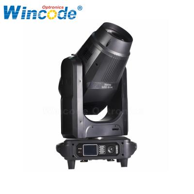 China 500W LED Moving Head Light with Beam Wash Spot 3in1 and 270° Tilt for Dynamic Lighting Effects for sale