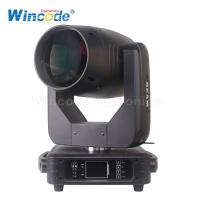 China Super Bright 18R 380W Beam Moving Head Light With 2 Rotated Prisms for sale