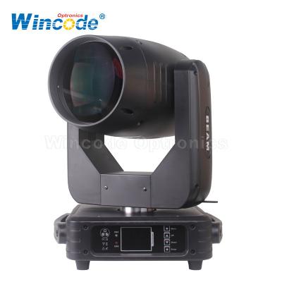 China Super Bright 18R 380W Beam Moving Head Light With 2 Rotated Prisms for sale