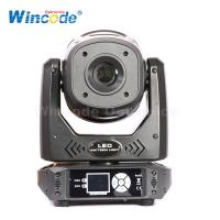 China Concert DMX512 14Ch 100Watt LED Spot Moving Head Light for sale