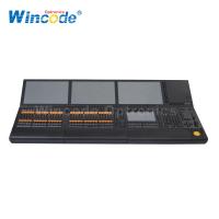 China Linux System MA DMX Lighting Controller For Show for sale