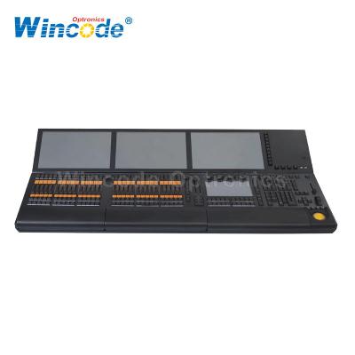 China Linux System MA DMX Lighting Controller For Show for sale