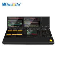 China 100mm 4G DMX Light Board Controller For Computer Light for sale