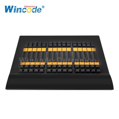 China MA Fader Wing Disco Lighting Dmx Controller For Moving Head for sale