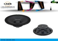 China 98dB SPL Audio Speakers for sale