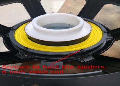 China 21 Inch PA Coaxial Loudspeaker for sale