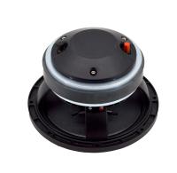 China 75mm Voice Coil 10 Inches 97dB Coaxial Speakers With Good Bass for sale