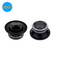China 75mm Voice Coil 10 Inches 97dB Coaxial Speakers With Good Bass for sale
