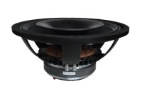 China Single Magnet 8ohm 450W RMS 98dB Coaxial Car Speakers for sale