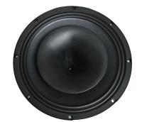 China Single Magnet 8ohm 450W RMS 98dB Coaxial Car Speakers for sale
