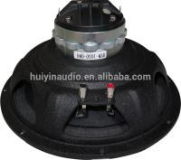 China Steel Basket 2kg 99dB 10 Inch 20khz Guitar Bass Speaker for sale