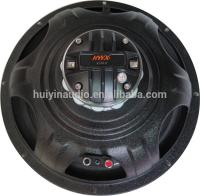 China Steel Basket 2kg 99dB 10 Inch 20khz Guitar Bass Speaker for sale