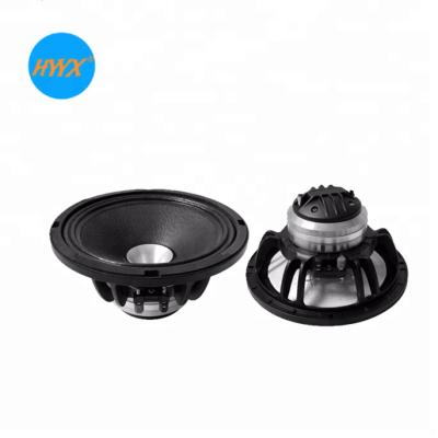 China 300W RMS 98dB 8ohm 10 Inches Neodymium Coaxial Speaker for sale