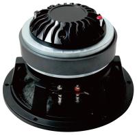 China 44mm Tweeter 93dB 8 Inch High End Coaxial PA Speaker for sale