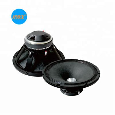 China Single Magnet 400W 20kHz 15 Inch Coaxial PA Speaker for sale