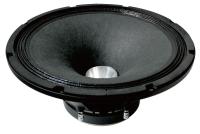 China Single Magnet 400W 20kHz 15 Inch Coaxial PA Speaker for sale
