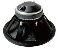 China Single Magnet 400W 20kHz 15 Inch Coaxial PA Speaker for sale