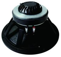 China 25mm HF Throat  2.5'' Voice Coil 97dB Coaxial PA Speaker for sale