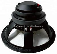 China Ferrite Magnet 8ohm 15 Inch 550W RMS Coaxial PA Speaker for sale