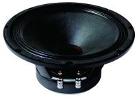 China 10 inch coaxial speaker Professional speaker driver 250WRMS 10