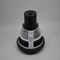 China Aluminium Frame 2.5kHz 3000W SPL Competition Subwoofers for sale