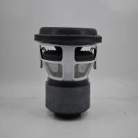 China Carbon Fiber Cone 88dB 1.5kHz Competition Car Subwoofers for sale
