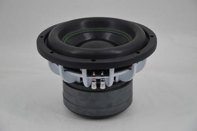 China 230oz Magnet 90dB 12  Inch 2000W SPL Car Speakers for sale