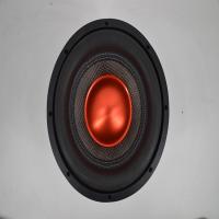 China Aluminum Basket 4Inch Voice Coil 2.8kHz 3000 Watt Subwoofer for sale